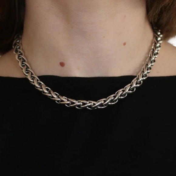 David Yurman | Jewelry | David Yurman 925 Sterling Silver 585 Yellow ...